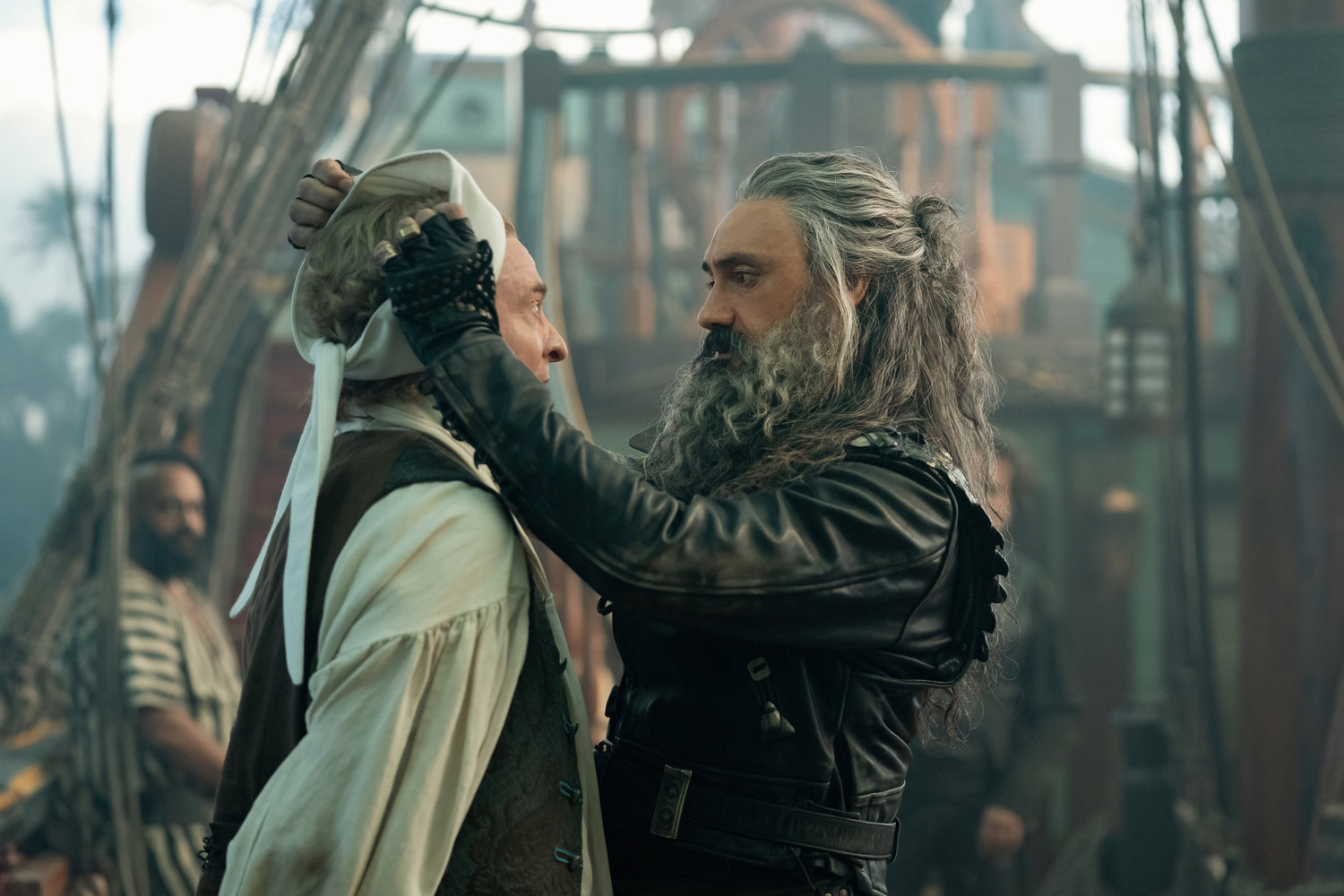 Our Flag Means Death is the Queer Pirate Comedy You Need to Binge Now ...